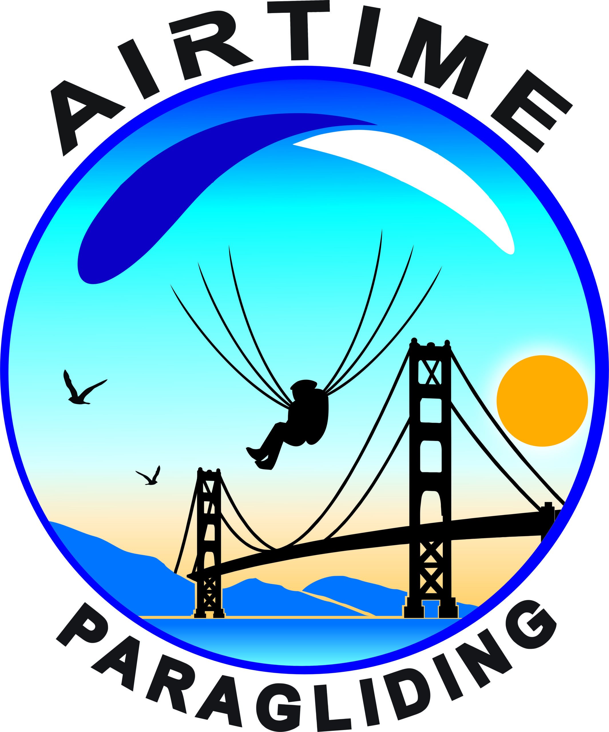 Paragliding Lessons and Tandem Flights and Full Shop - Since 1988