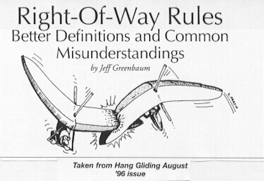 Beyond the Standard “Right – of – Way Rules” - Since 1988