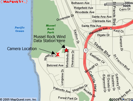 Mussel Rock Conditions - Since 1988